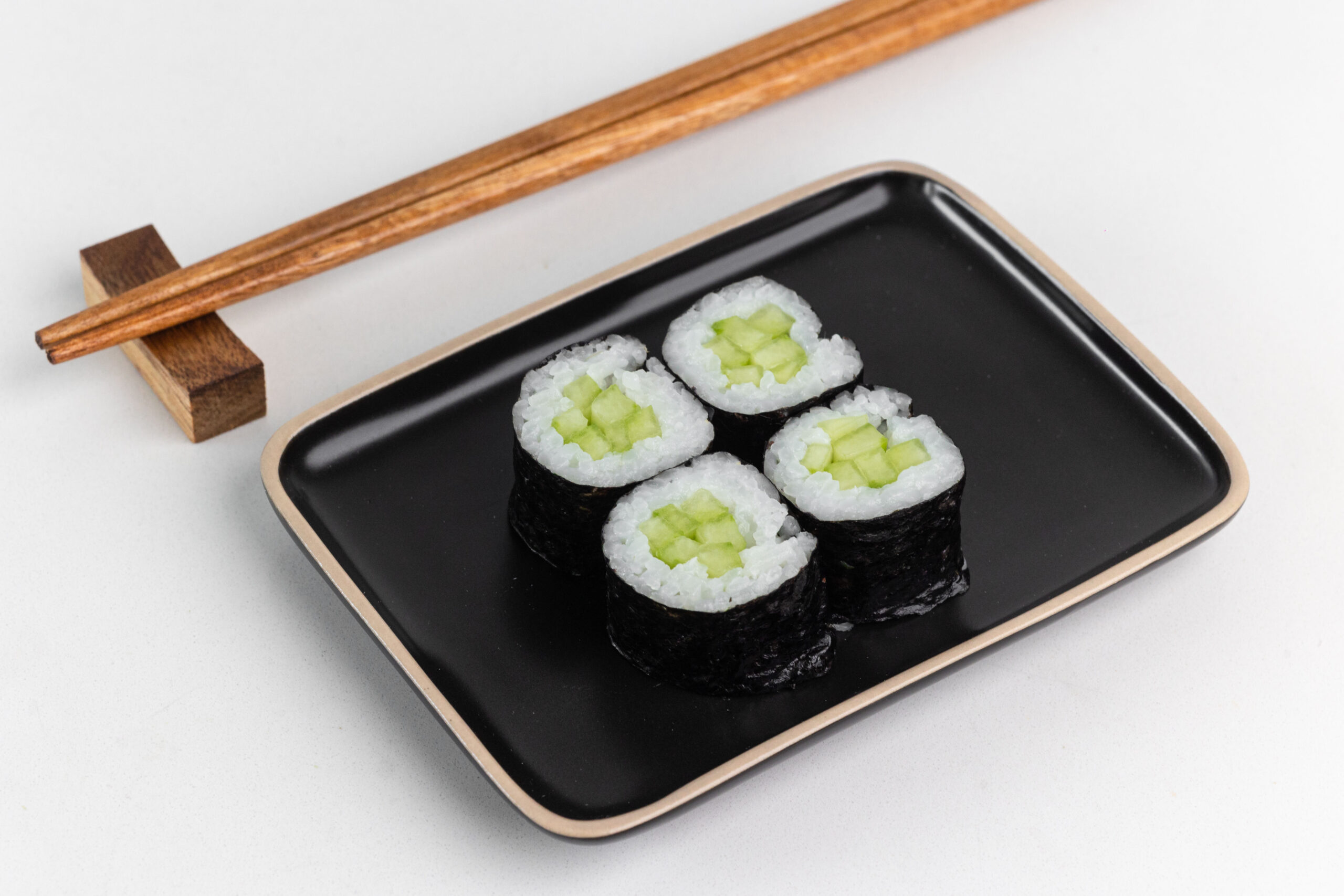 Maki - Concombre - Le passionné du sushi